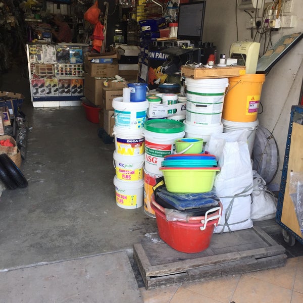 Homvy Hardware Trading - Hardware Store in Taman Segambut