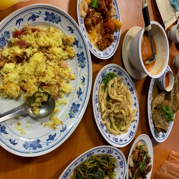 Bei Sheng Seafood - 701A Yishun Avenue 5 #01-01