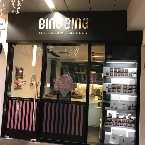 Bing Bing Ice Cream Gallery - Bukit Batok - #02-08, hillV2