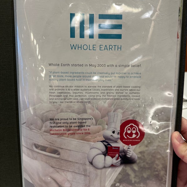 Whole Earth