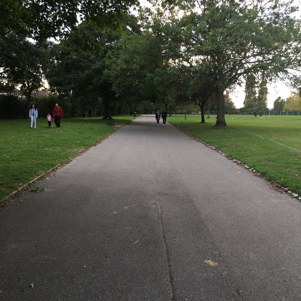 Hylands Park - Hornchurch, Greater London