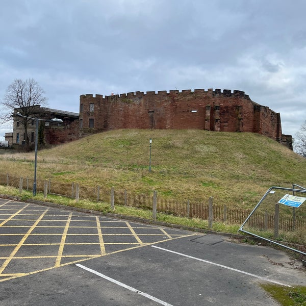 Photos at Chester Castle: Agricola Tower and Castle Walls - 2 tips from ...
