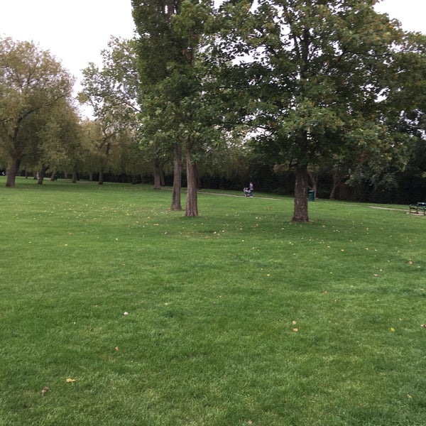 Hylands Park - Hornchurch, Greater London