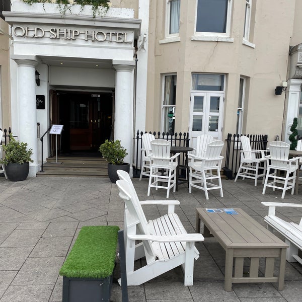 The Old Ship Hotel - Hotel in Brighton
