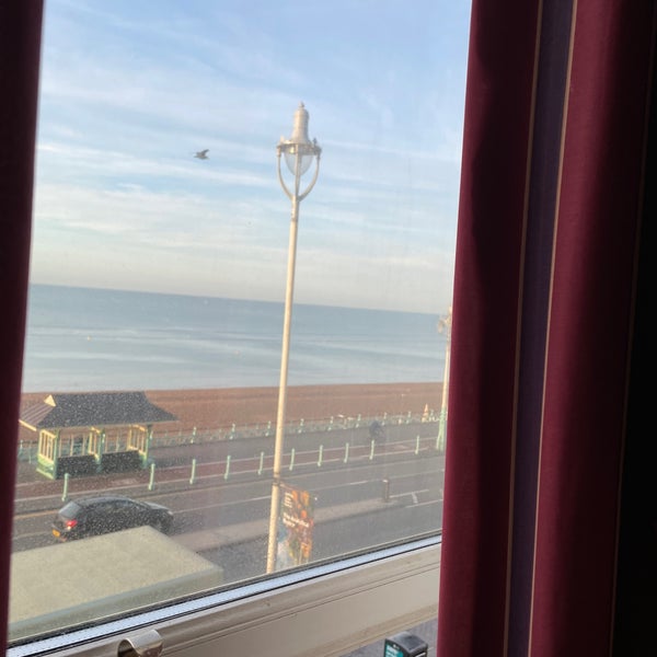 The Old Ship Hotel - Hotel in Brighton