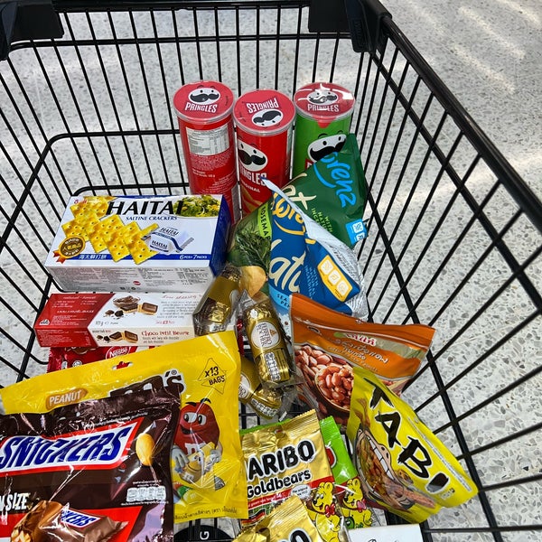 Photos at Tops Food Hall (ท็อปส์ ฟู้ด ฮอลล์) - Supermarket in Pathum Wan