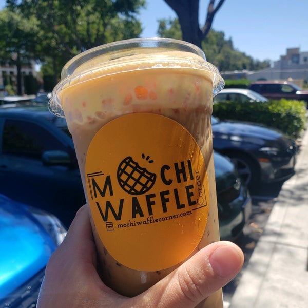 Mochi Waffle Corner - Dessert Shop