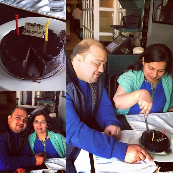 The California Boulevard - J 2/5, BK Dutt Market, Rajouri Garden