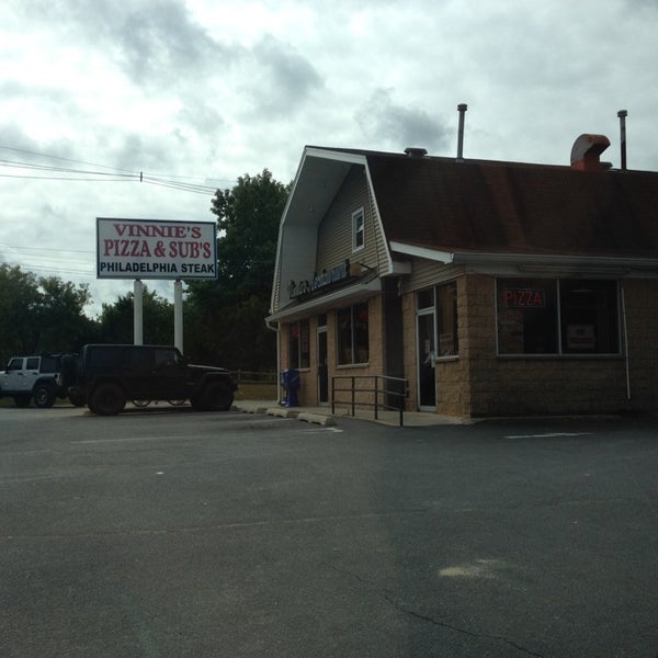 Vinnie's Pizza - 3 tips