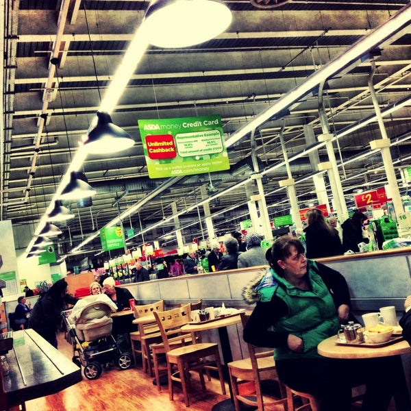 Asda - St. Nicholas Way