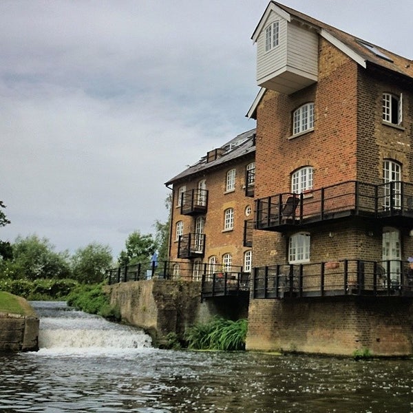Photos at Coxes Lock & Mill - Addlestone, Surrey