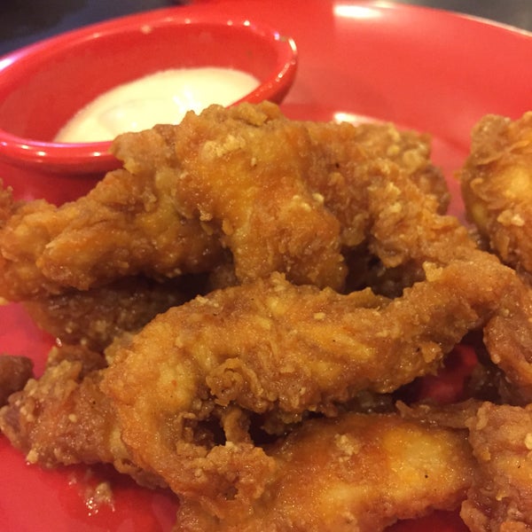 Flaming Wings - Wings Joint in Quezon City