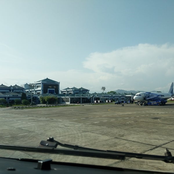 Tulihal Imphal Airport - 1 tip