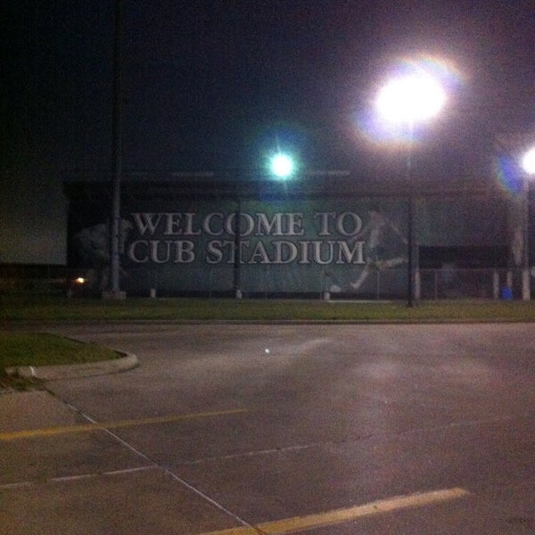 Brenham Football Stadium