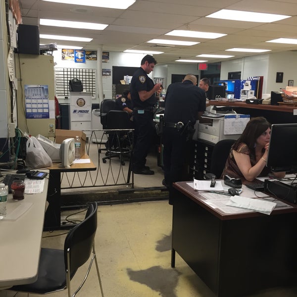 NYPD - 68th Precinct - Sunset Park - 333 65th St