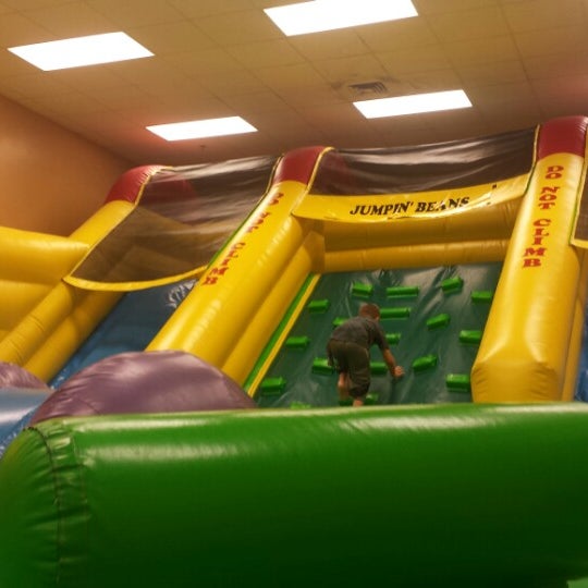 Jumpin' Beans (Now Closed) - 1839-310 S Main St