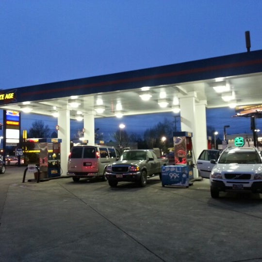 Photos at Space Age Gas Station - Salem, OR