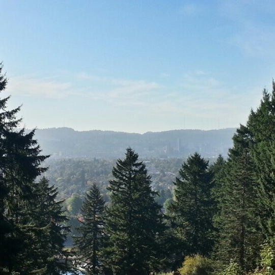 Mt. Tabor Park - Portland, OR