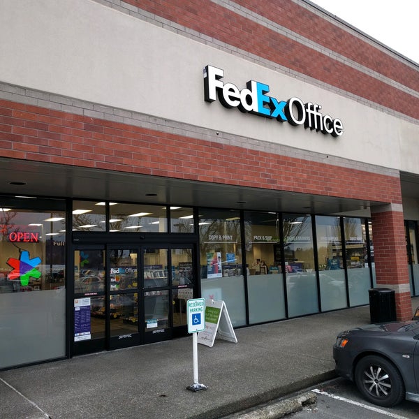 FedEx Office Print & Ship Center - Shipping, Freight, and Material ...