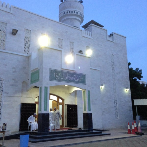 Al-Khalil Ibrahim Mosque مسجد الخليل ابراهيم - 1 tip from 190 visitors