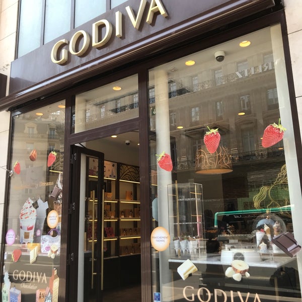 Godiva Store