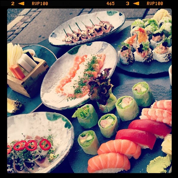 Sticks'n'Sushi - 29 tips