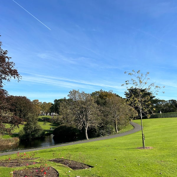 People's Flower Gardens - Phoenix Park - Phoenix Park
