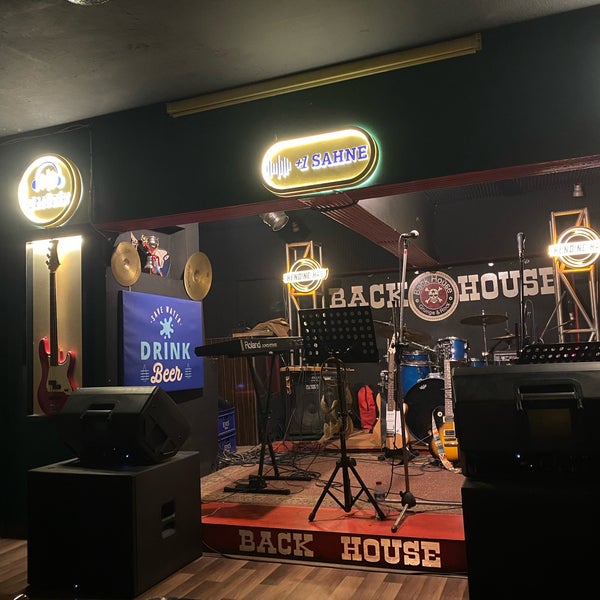 Back House Grunge Pub - Çankaya - Ankara, Ankara