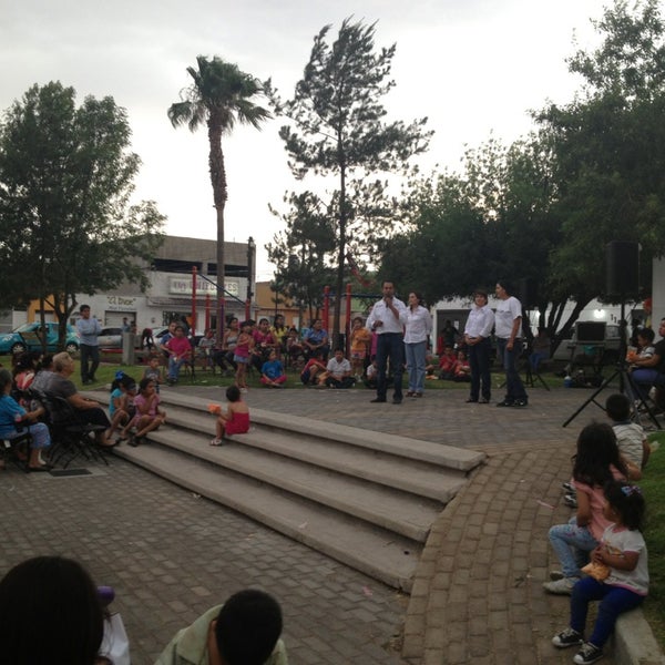 Parque Nazas - Victoria de Durango, Durango