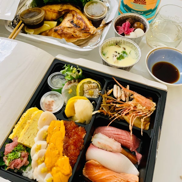 Sushi Koshu - 4 tips