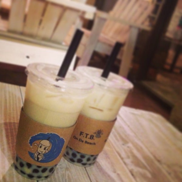 Factory Tea Bar • West Covina - West Covina, CA