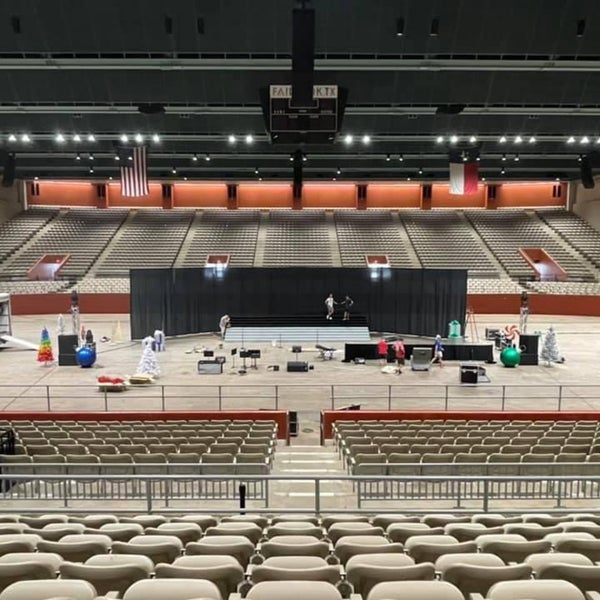 Coliseum - Dallas, TX