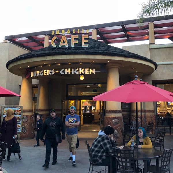 Photos at Jurassic Cafe - Universal City, CA