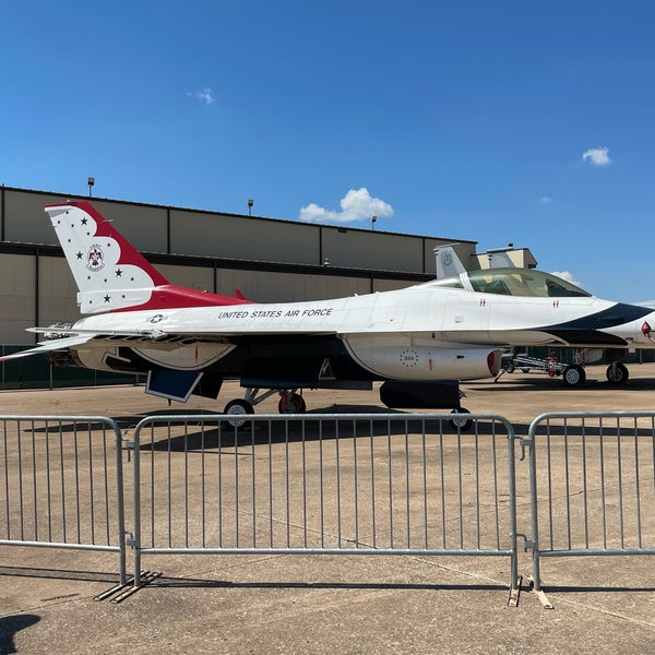 Sheppard Air Force Base - 5 tips