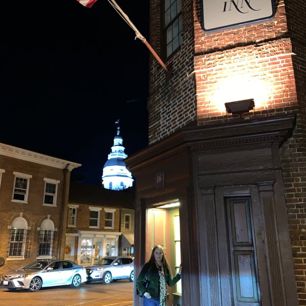 Maryland Inn Hotel - Annapolis, MD