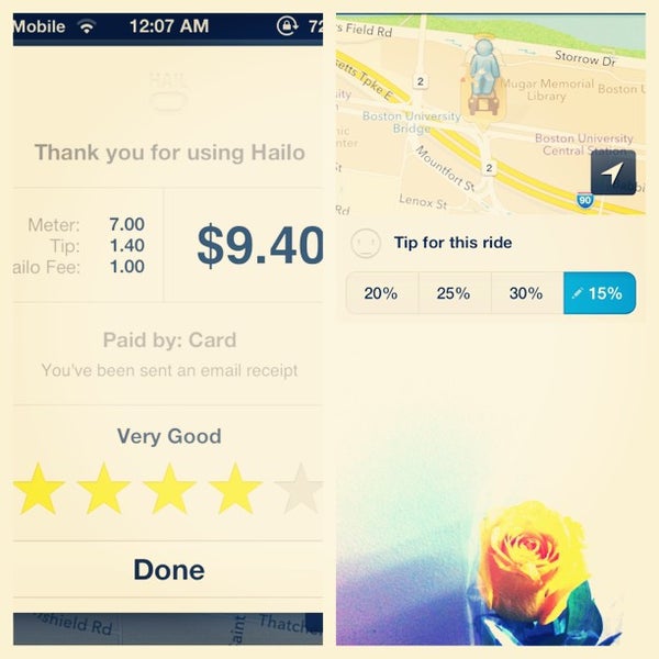 Photos at Claflin Hall - Allston - 273 Babcock St