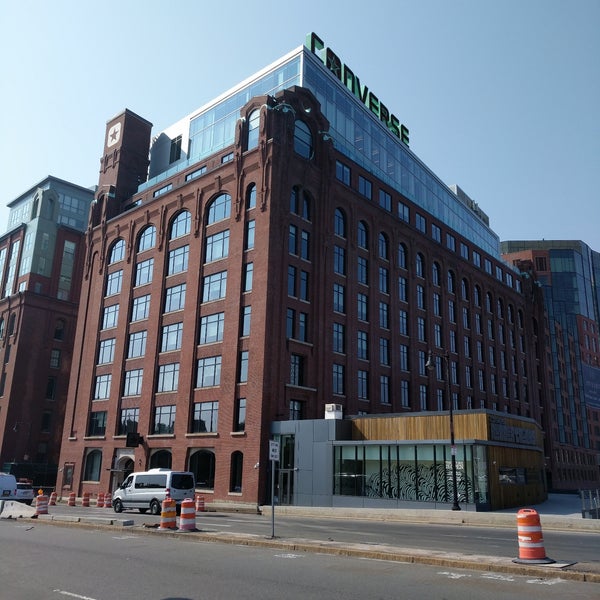 Photos at Converse Inc. Headquarters - Shoe Store in Downtown Boston