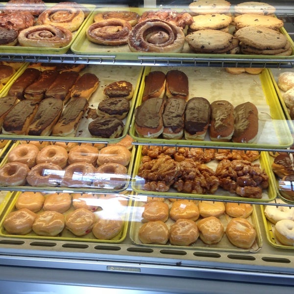 Spudnuts Donuts Ohio
