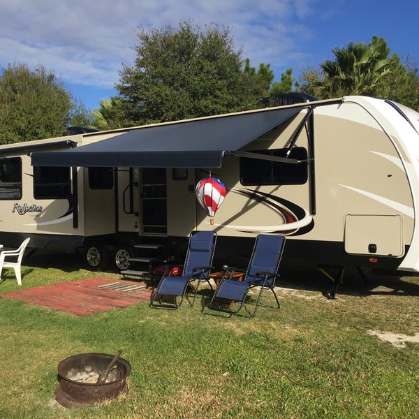 Camp Mars - Campground