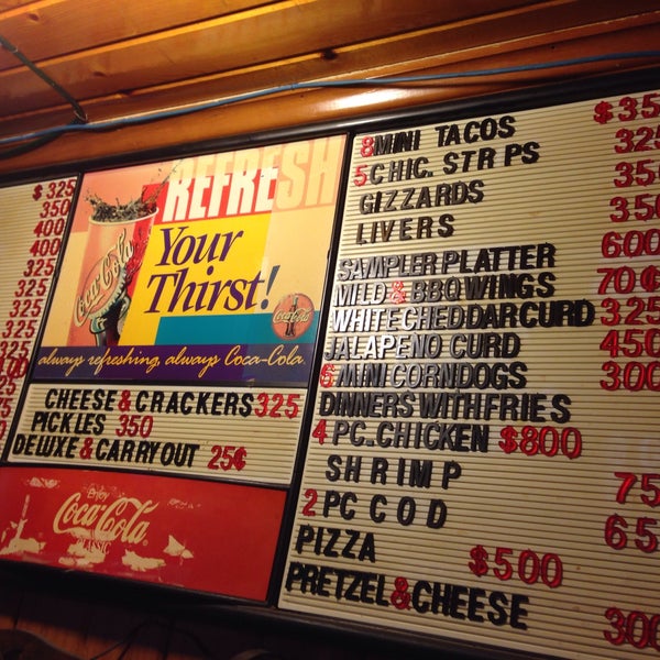 Five Span Inn - 1 tip