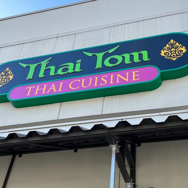 Thai Tom - Thai Restaurant in Seattle