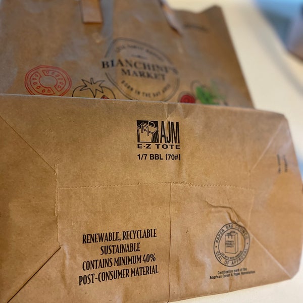 Bianchini's Market - 14 tips