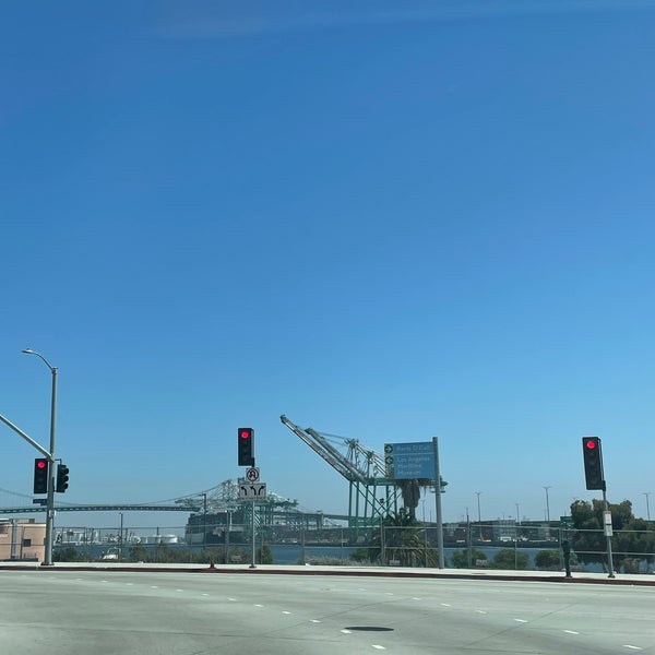 Photos at Port Of Los Angeles Berth 93 - Pier