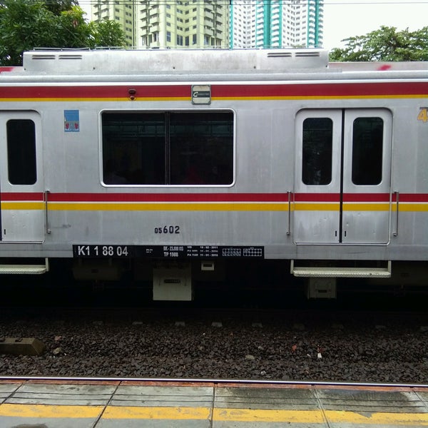 Stasiun Rajawali - Jakarta Utara, Jakarta