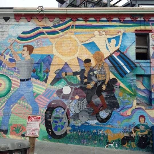 Castro St - Castro - Castro St