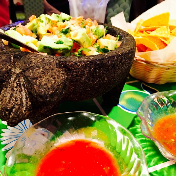 El Ranchito Mexican Restaurant - 20 tips