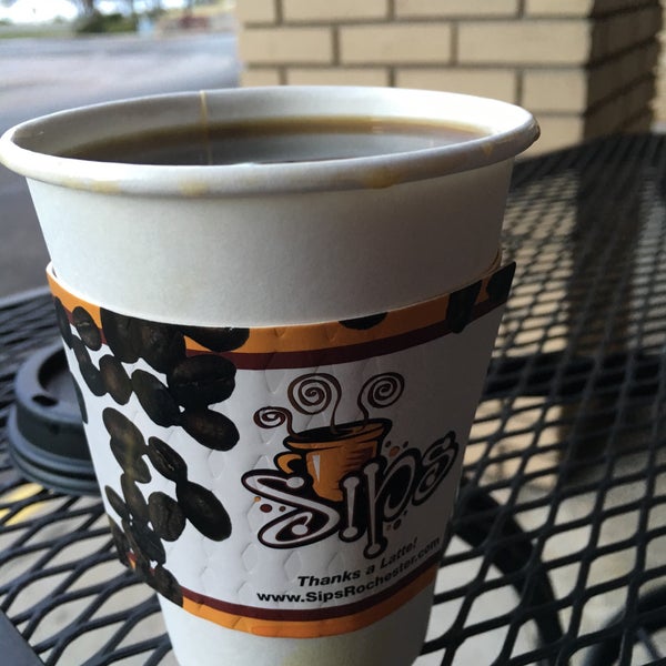 SIPs Coffee - 17 tips