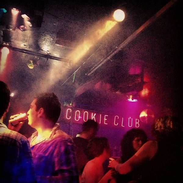 The Cookie Club - Night Club in Nottingham