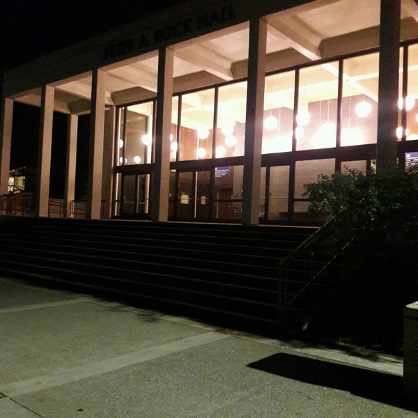 Rock Hall - Davis, CA