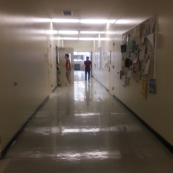 Bainer Hall - California Ave